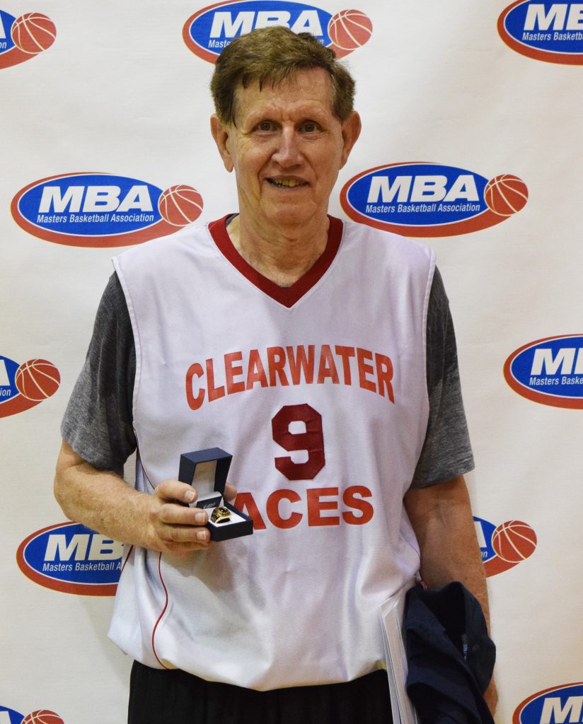 Bobby-Smith - Masters Basketball Association