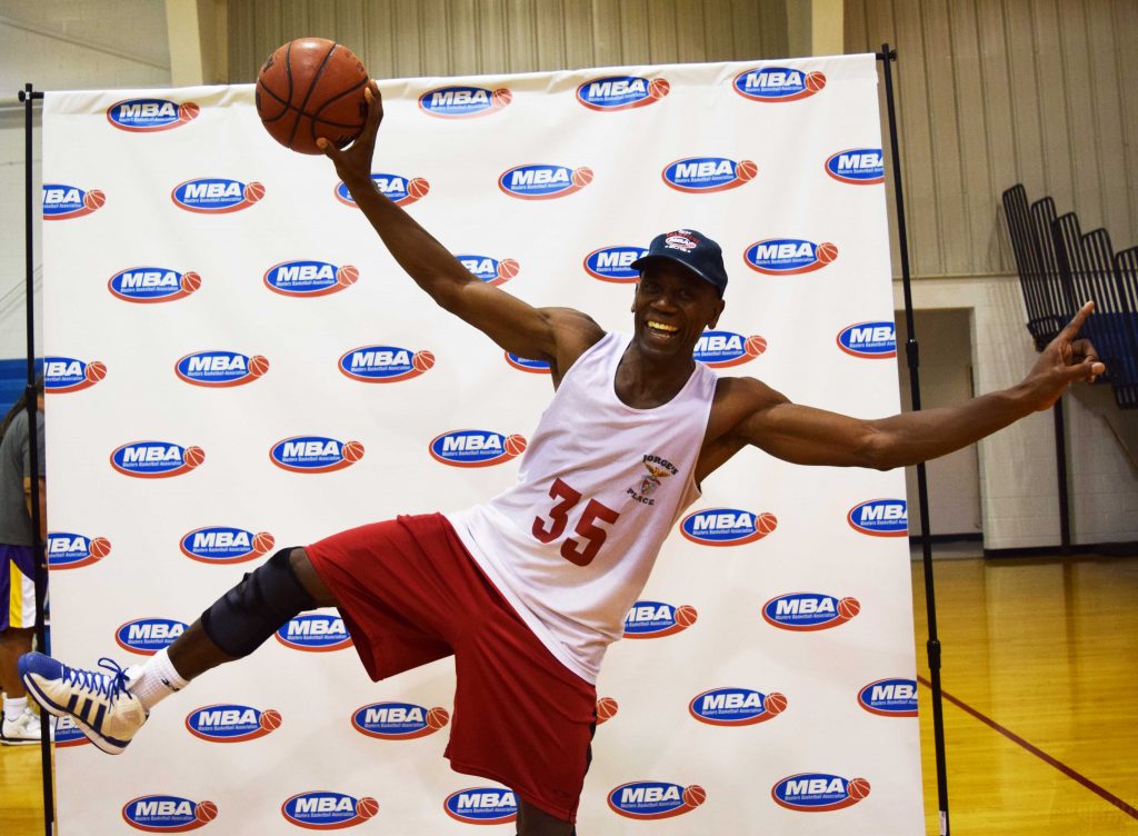 Rob-Samuels - Masters Basketball Association