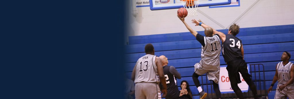 Masters Basketball Association - Official Website