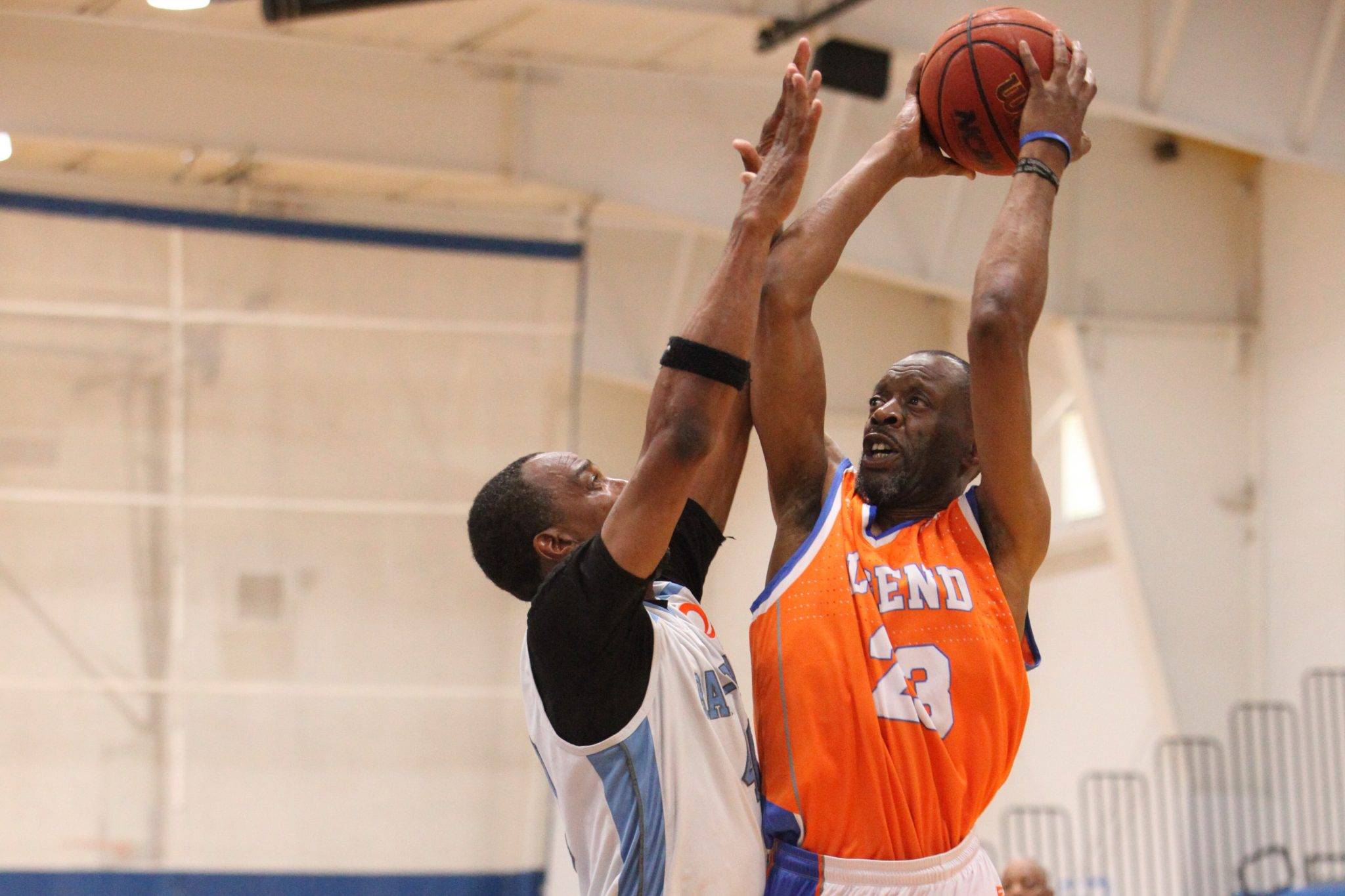 Masters Basketball Association - Official Website