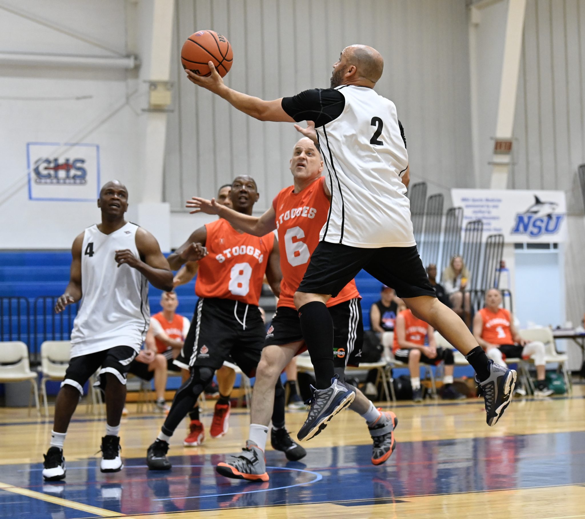 Masters Basketball Association - Official Website