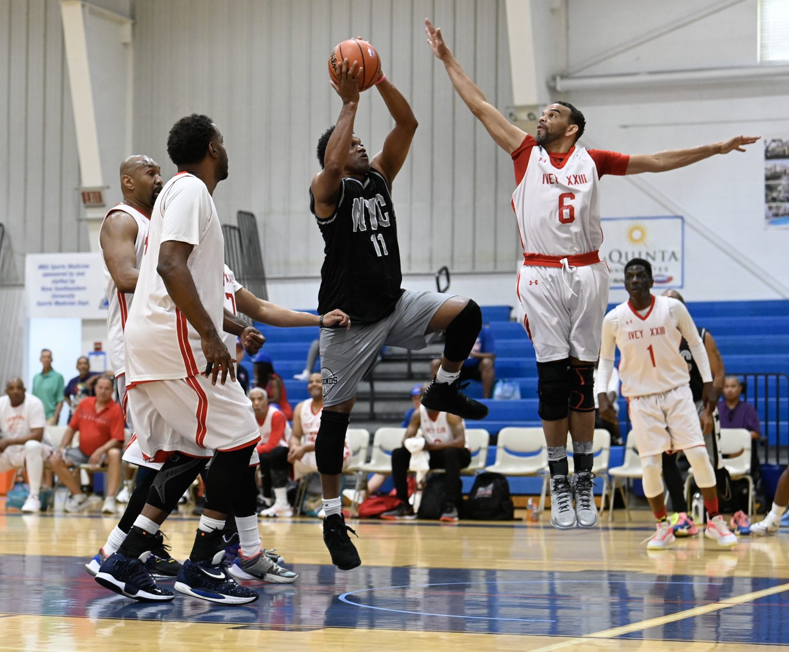 Masters Basketball Association - Official Website