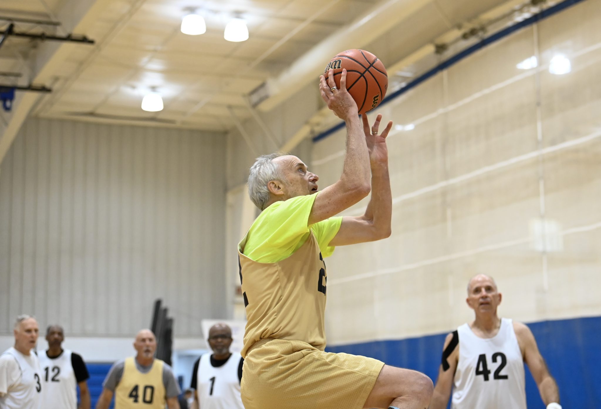 Masters Basketball Association - Official Website