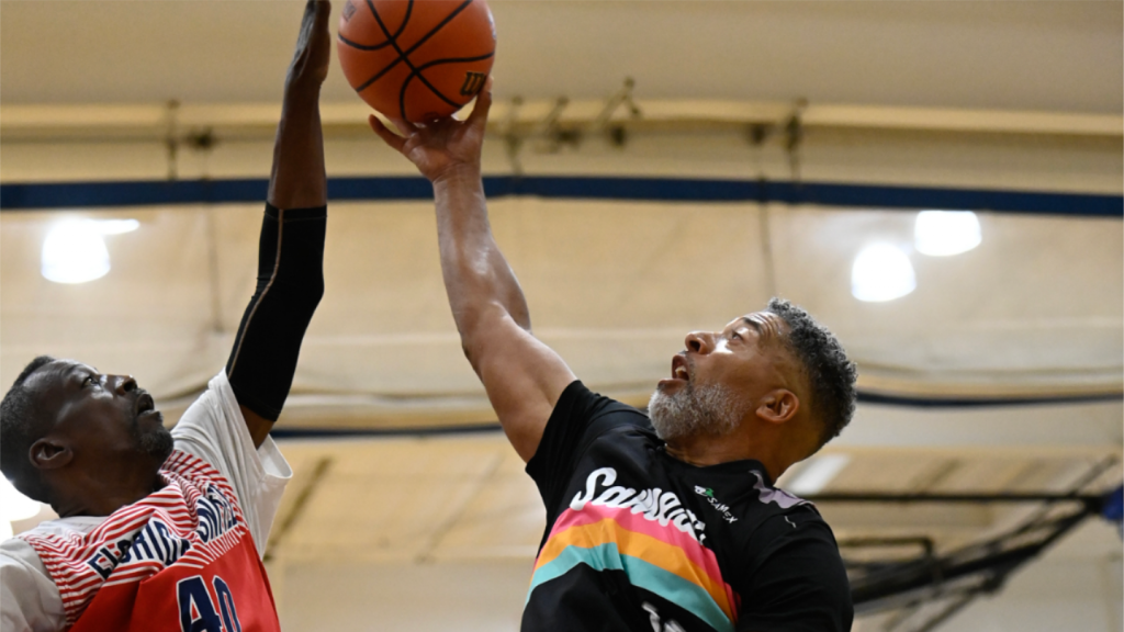 Masters Basketball Association - Official Website