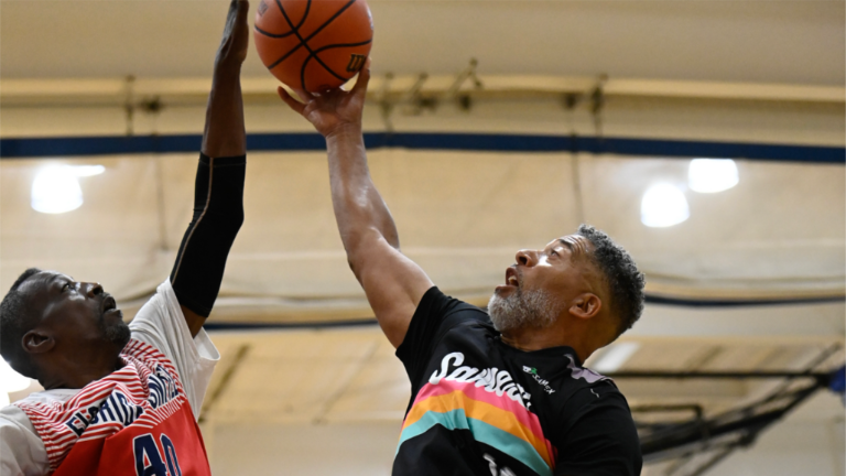 Masters Basketball Association - Official Website