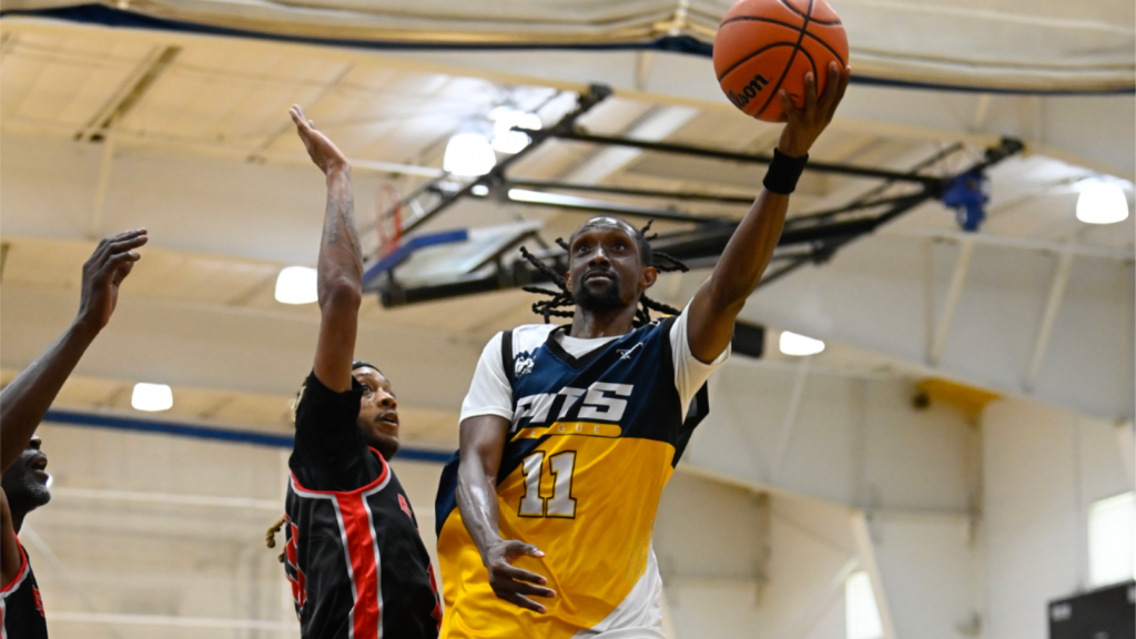 Masters Basketball Association - Official Website